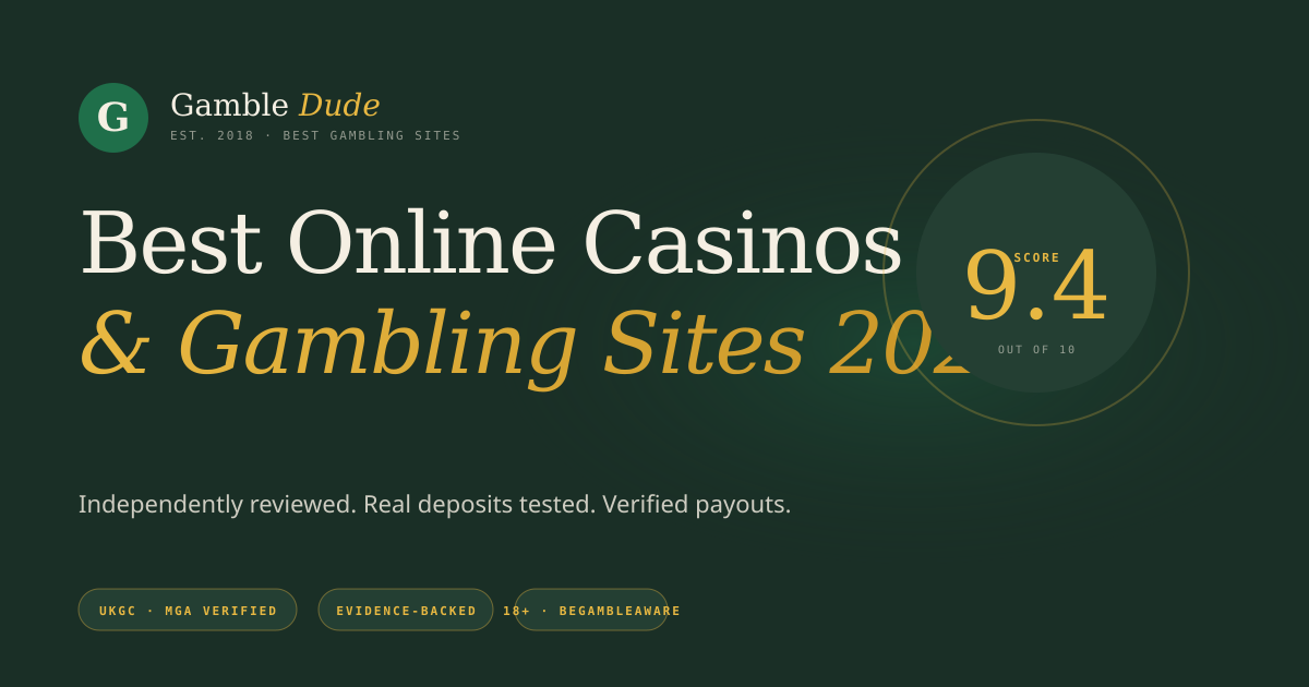 Real Money Gambling 2026: Where It Is Legal and How to Play Safe ...
